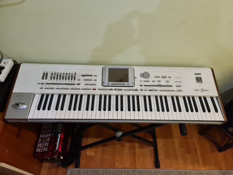 Korg PA2X Pro