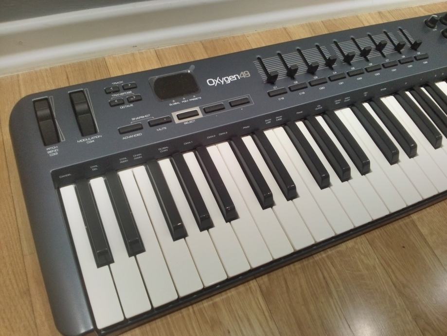 M-Audio Oxygen 49 3rd gen