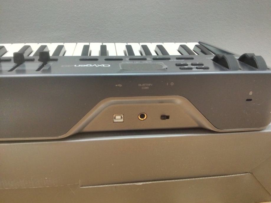 M-Audio Oxygen 49 3rd gen