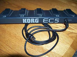 Pedala Korg EC5