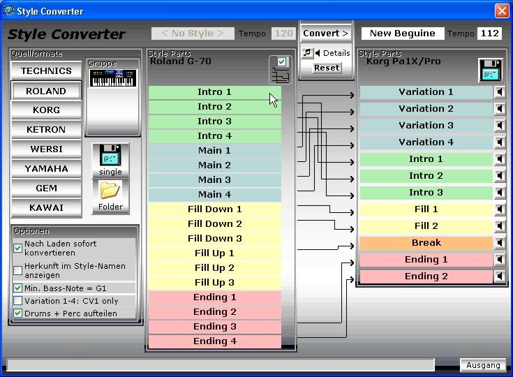 Style Works XT universal 4.5 version