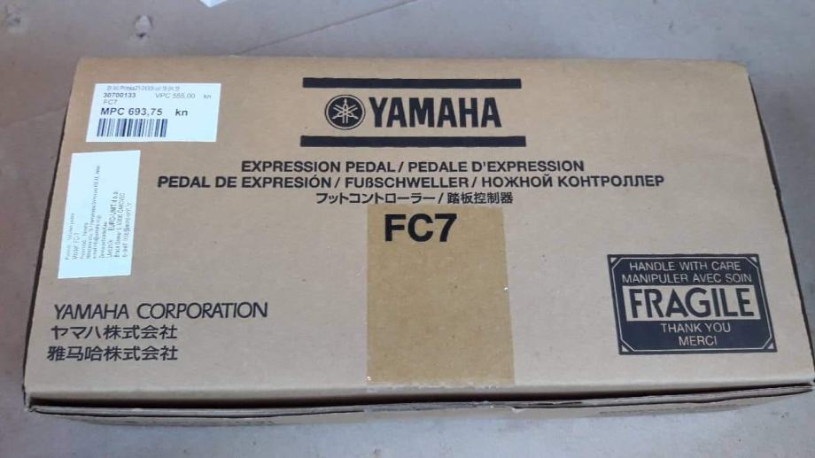 Yamaha FC7