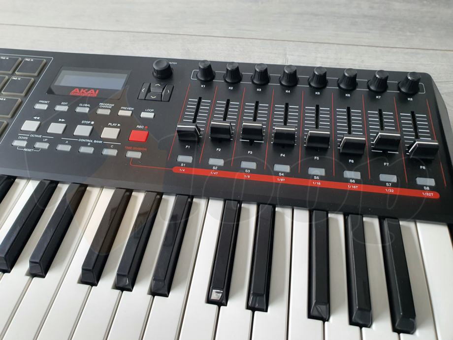 AKAI Professional MPK 249 (do 36 rata, bespl. dostava)