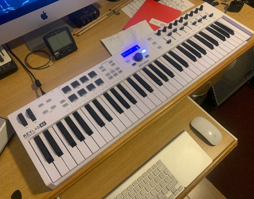 Arturia Keylab 61