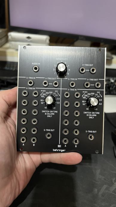 Behringer 961 Interface Eurorack modul