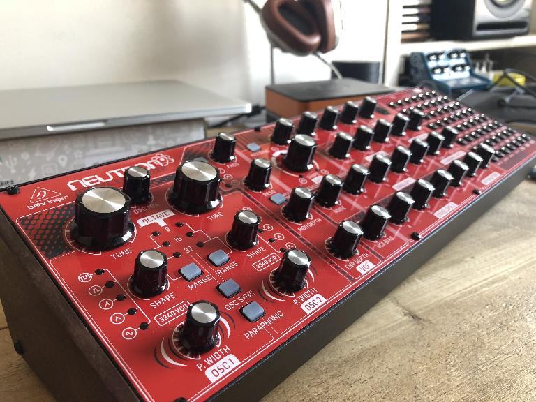 Behringer Neutron