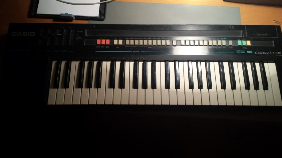 Casio CT-370