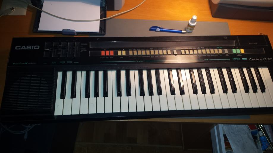 Casio CT-370