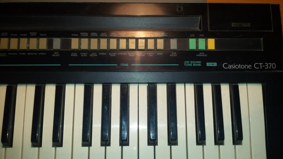 Casio CT-370