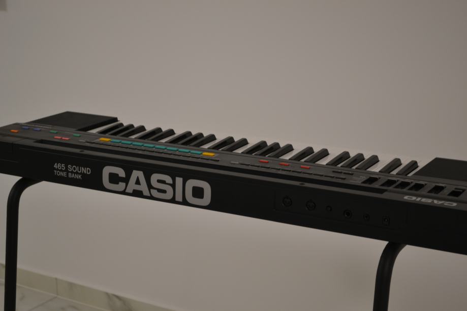 Casio CT-460 klavijature sintisajzer