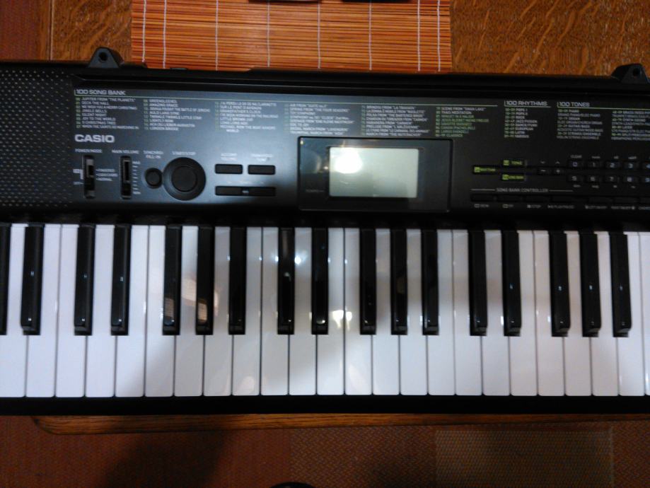 Casio CTK-1100