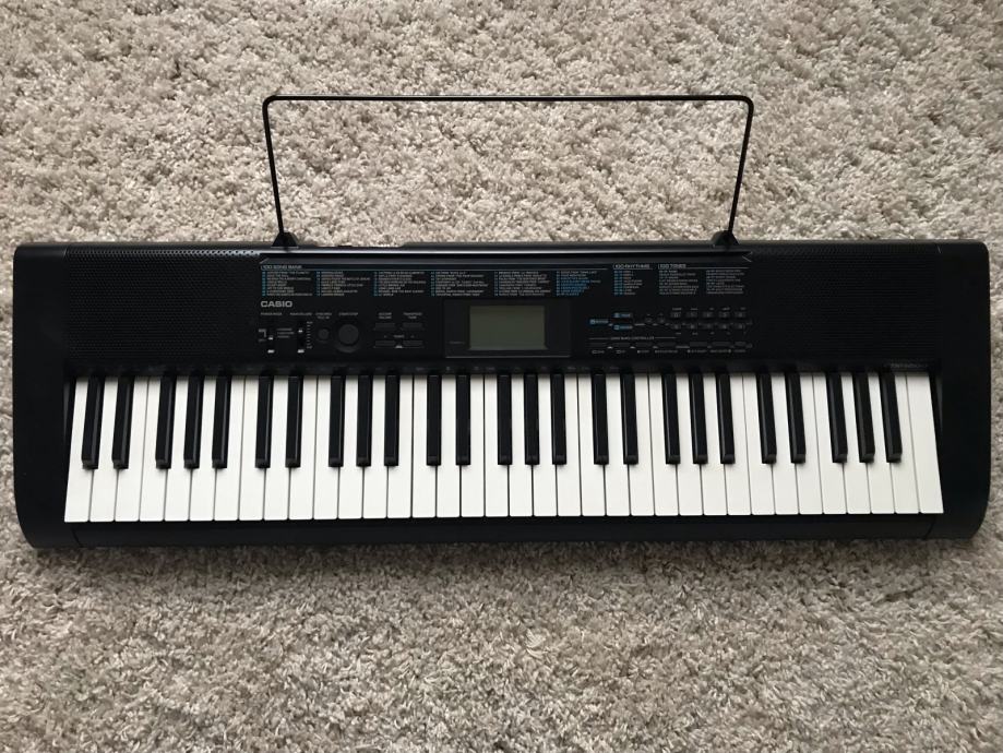 CASIO CTK-1200