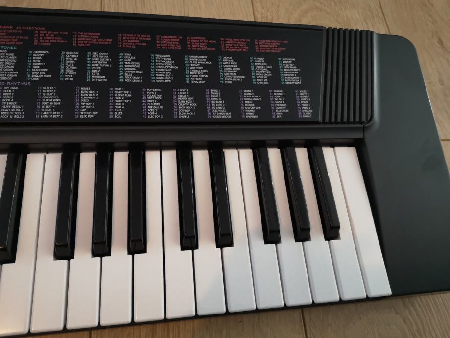 CASIO CTK-200