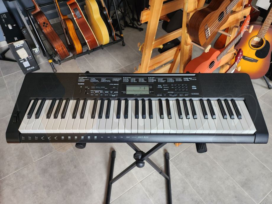 Casio CTK-3500 školska klavijatura (36 rata, besplatna dostava)