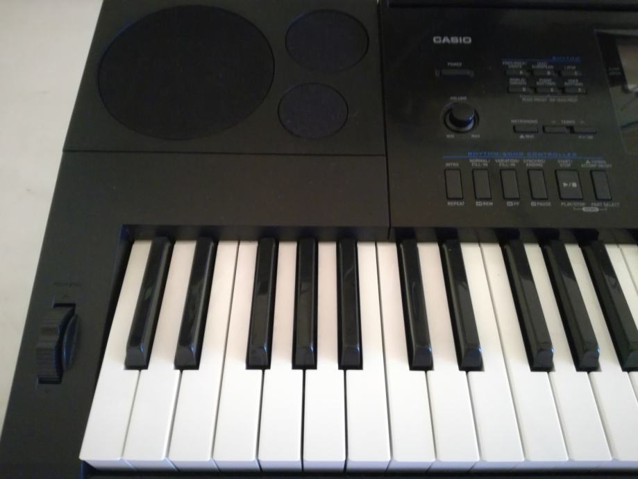 Casio ctk-6200