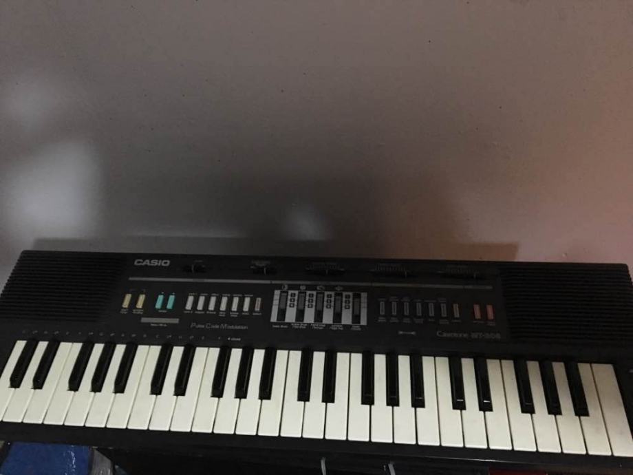 Casio mt 205
