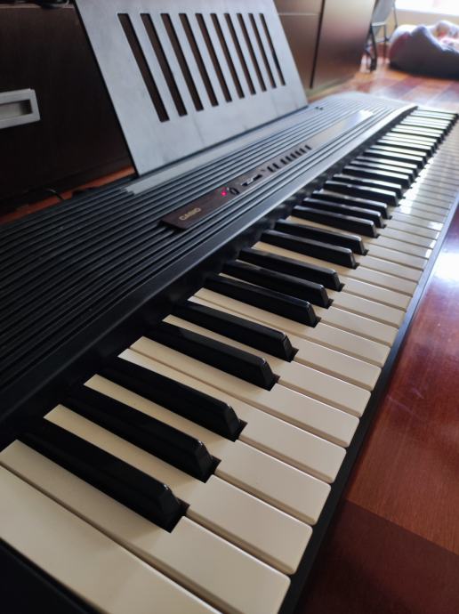 Digitalni klavir Casio CPS-7