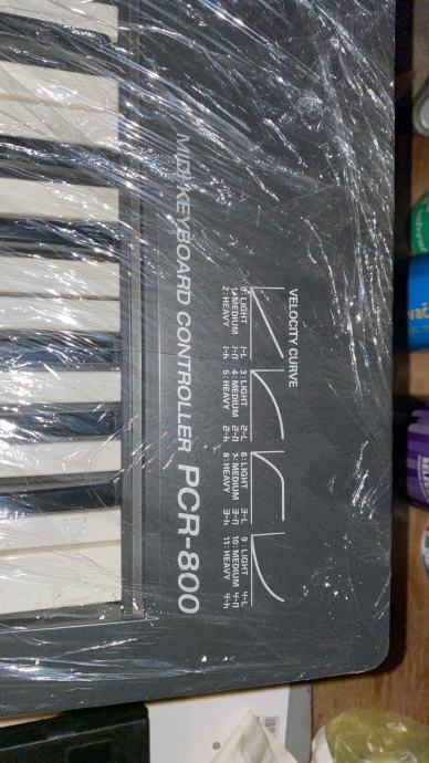 Edirol pcr800