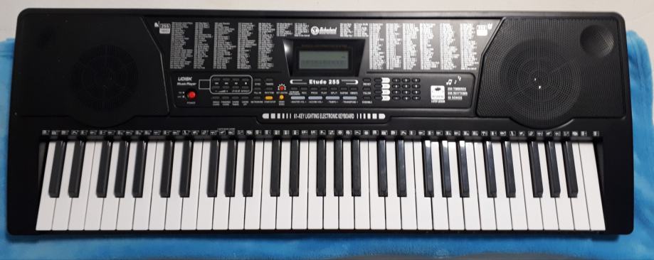 Električna klavijatura