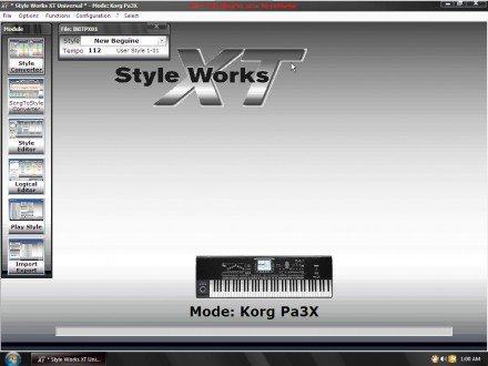 NOVO !!!!! EMC Style works XT 4.5 , uključujuči serijski broj