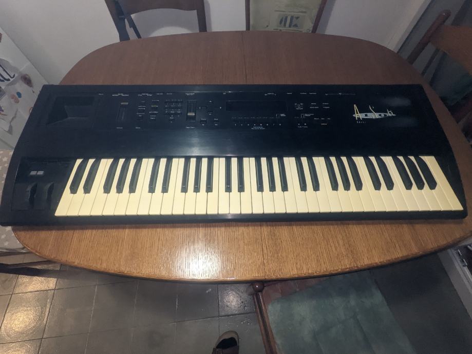 Ensoniq ASR 10 sampler keyboard
