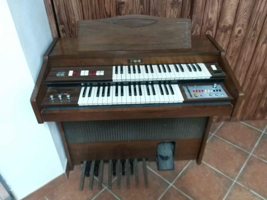 Farfisa električne orgulje