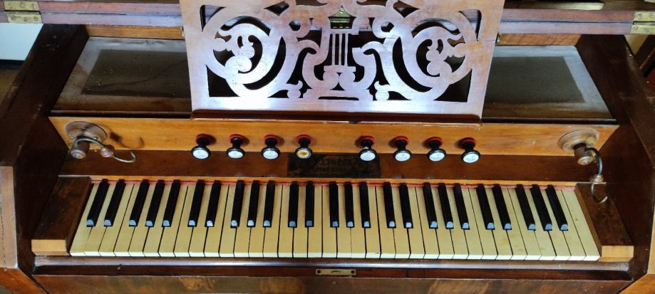 Harmonium orgulje