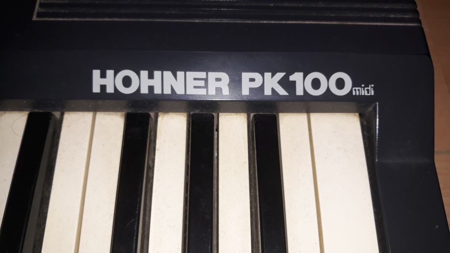 HOHNER pk100 midi