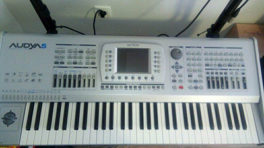 Ketron Audya 5