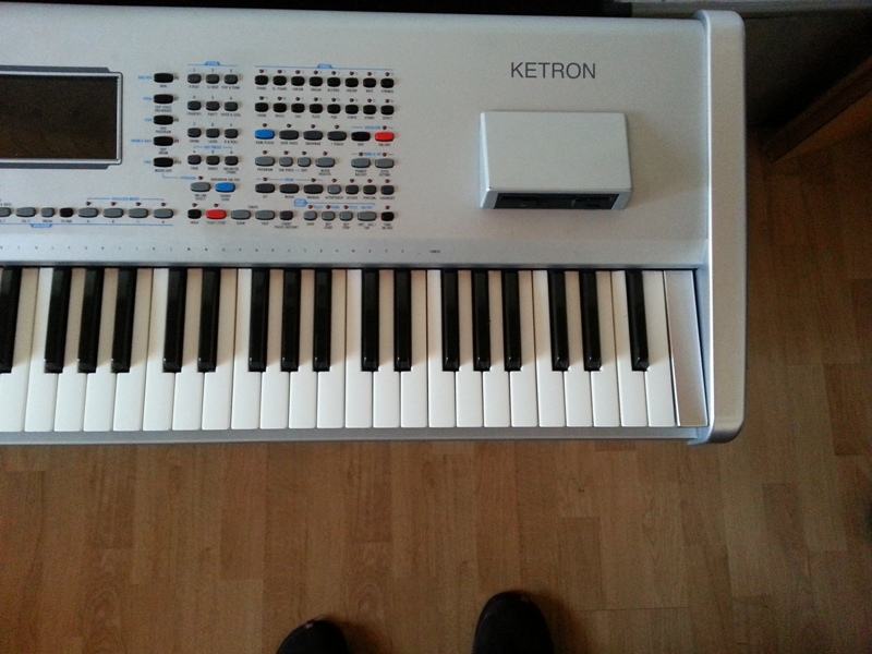 KETRON SD1 PLUS