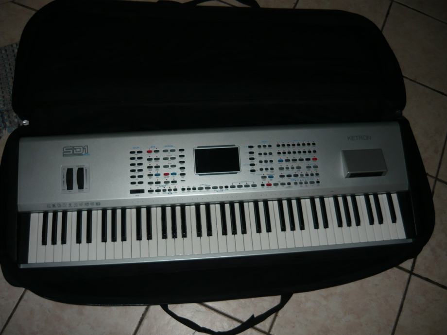 Ketron SD1 plus