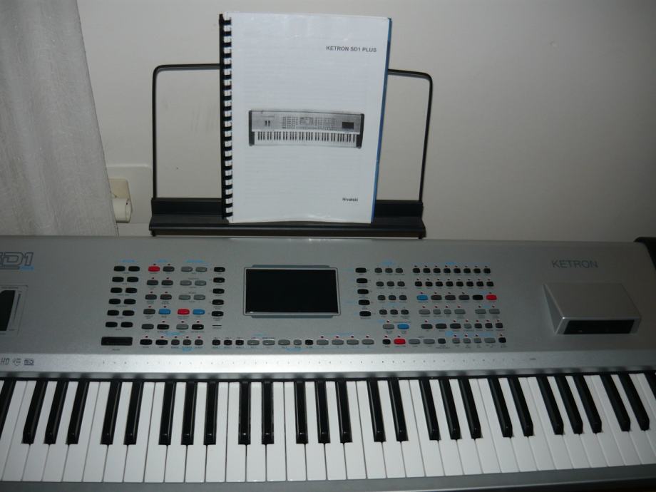 Ketron SD1 plus