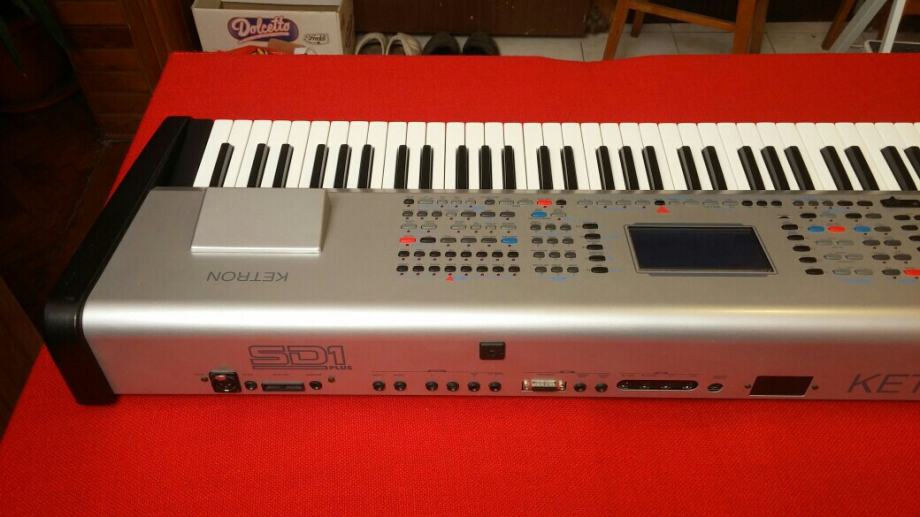 KETRON SD1 Plus