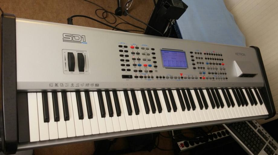 KETRON SD1 Plus