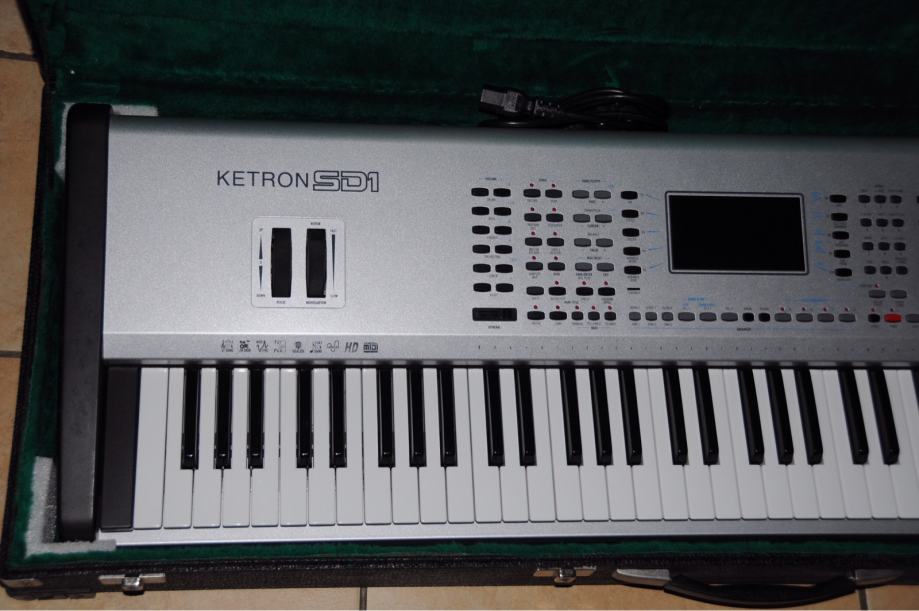 Ketron SD1