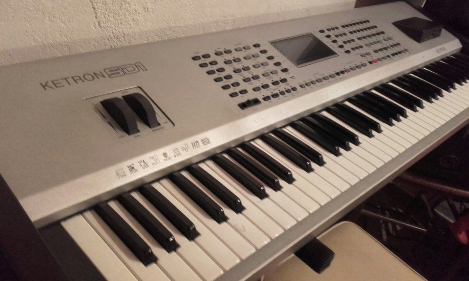 Ketron SD1