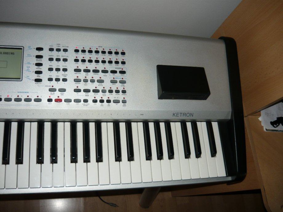 Ketron SD1