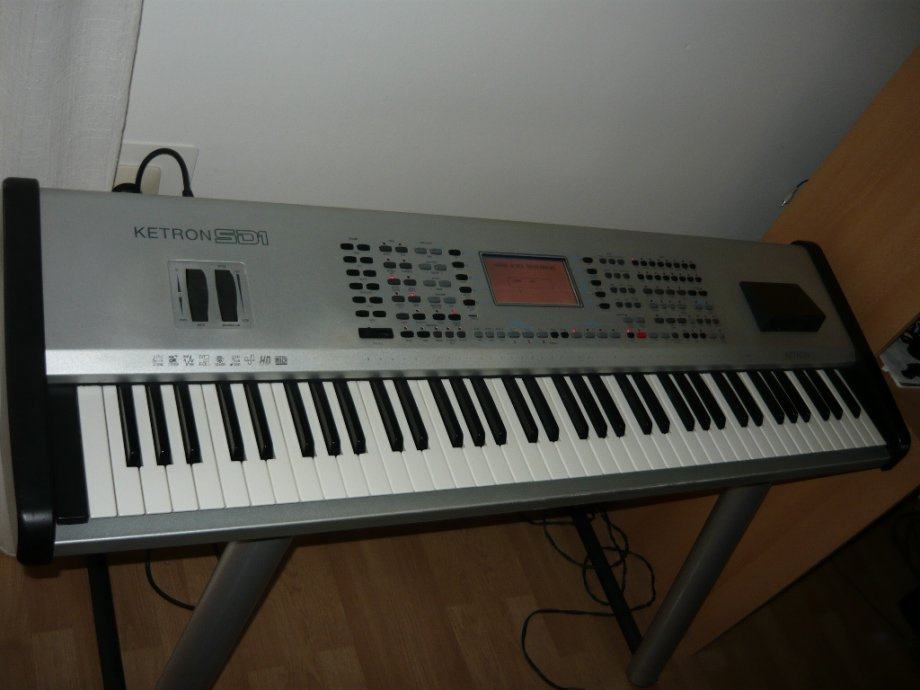 Ketron SD1