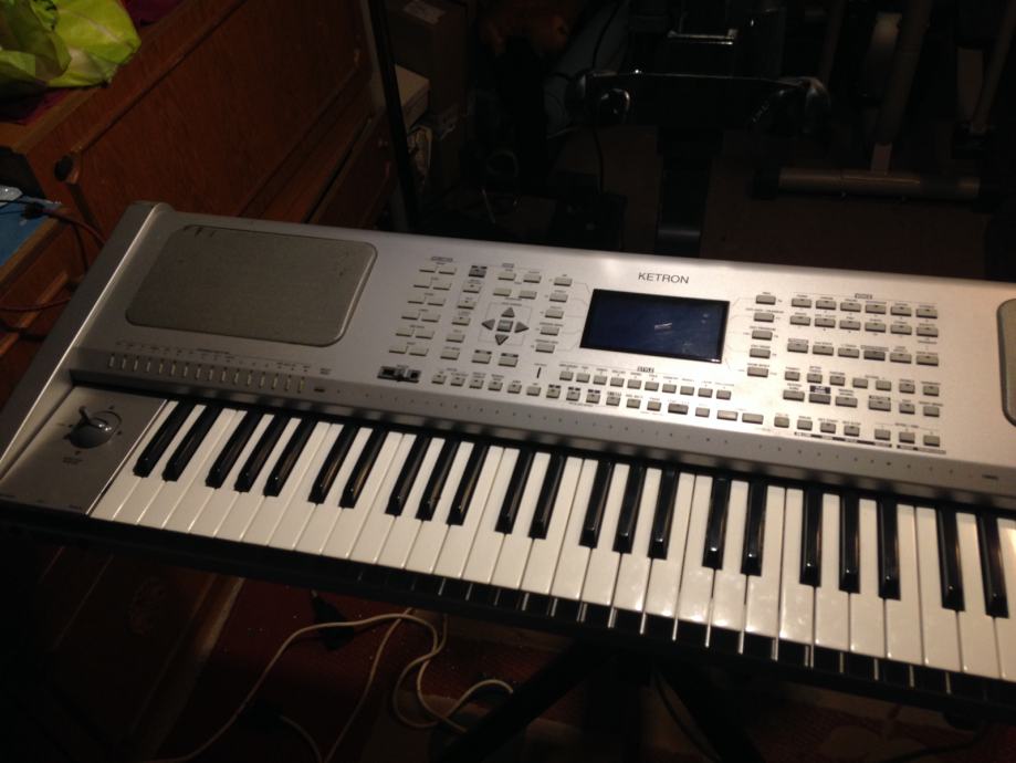 Ketron sd5