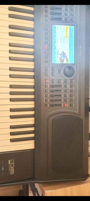 Ketron sd60