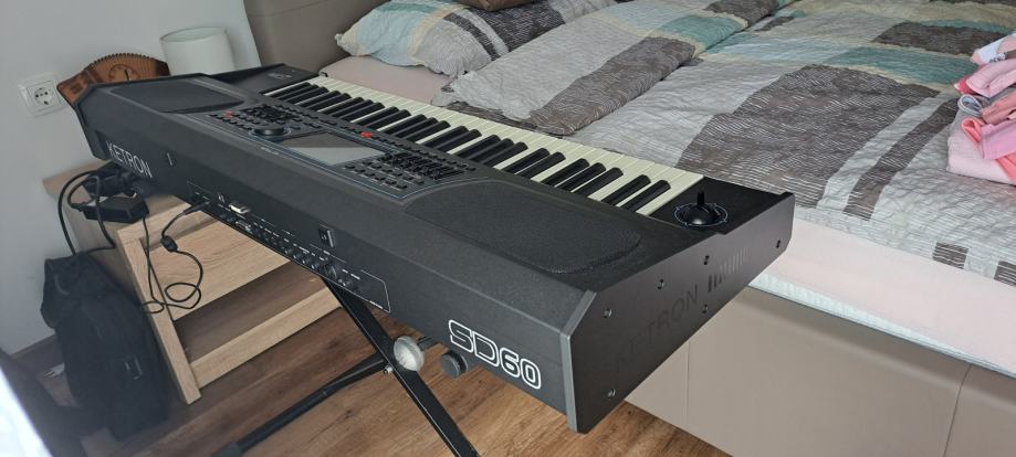 Ketron sd60