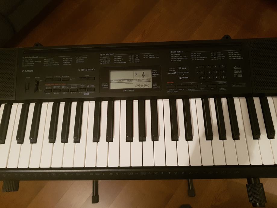 Klavijatura Casio CTK-3200