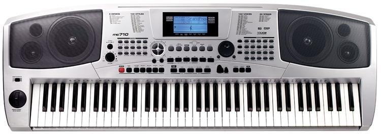 Klavijatura Medeli MC-710