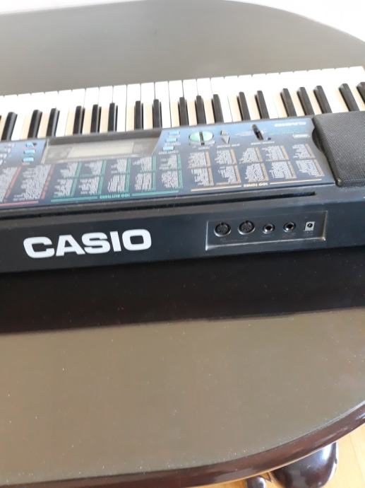 KLAVIJATURE CASIO MIDI CTK-511