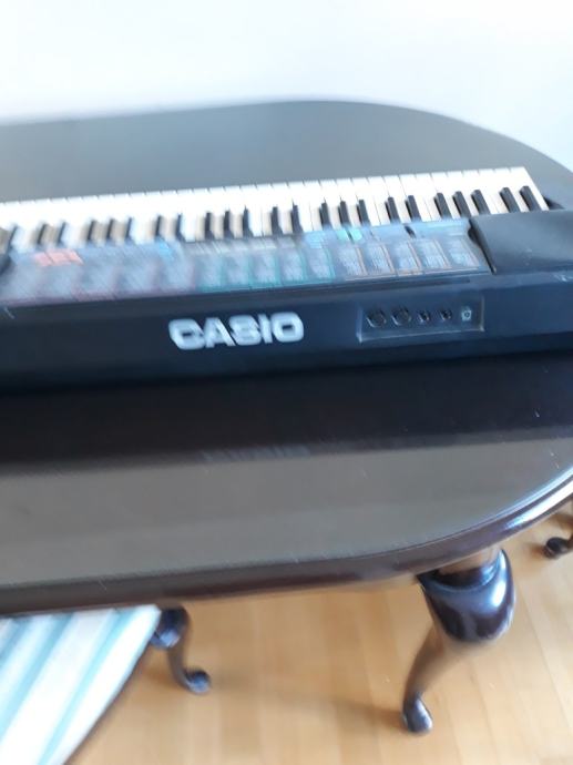 KLAVIJATURE CASIO MIDI CTK-511