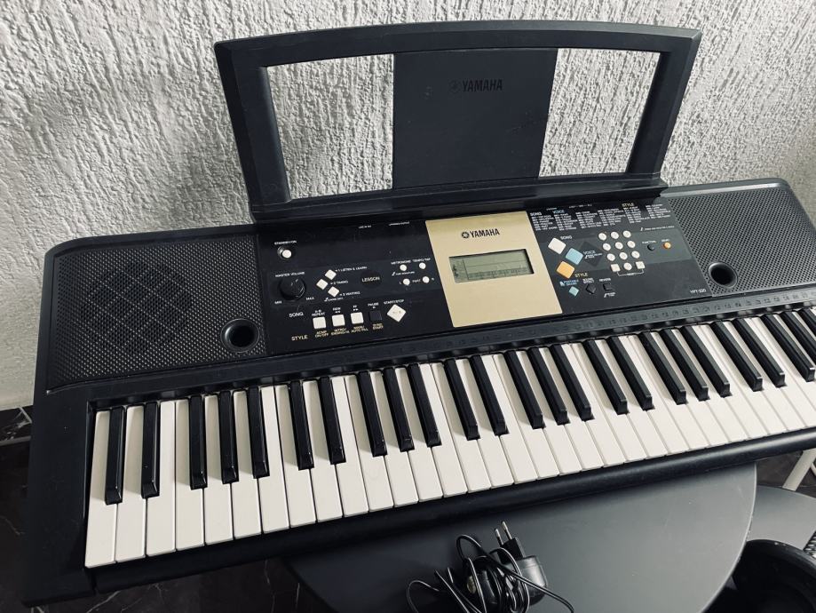 Klavijature Yamaha sa stalkom