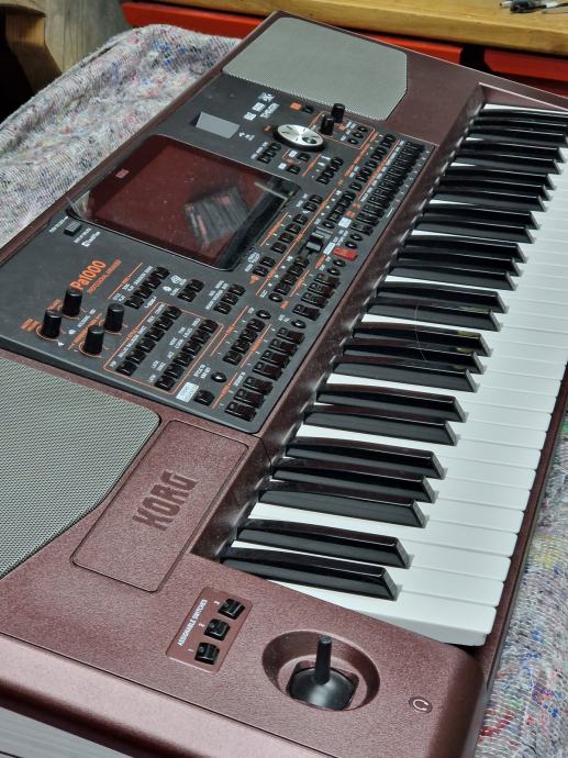KORG PA-1000 aranzer
