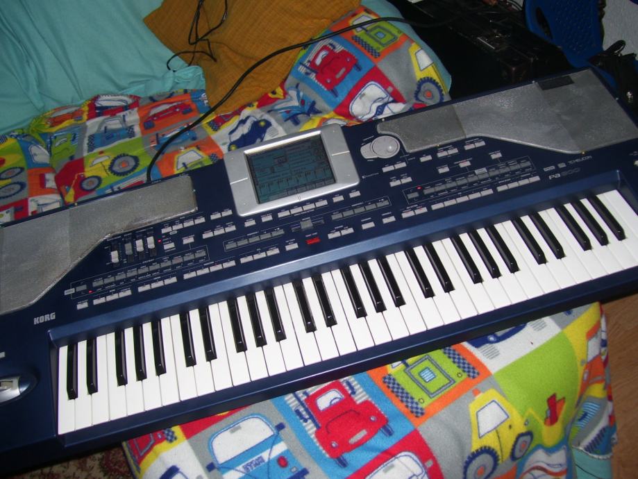 KORG PA 800