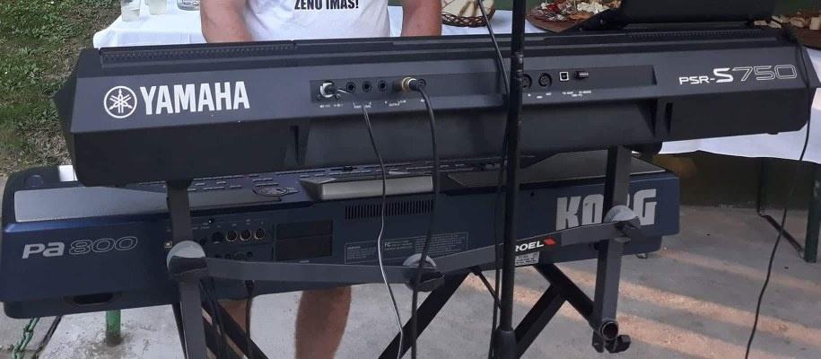 Korg pa 800 i yamaha psr
