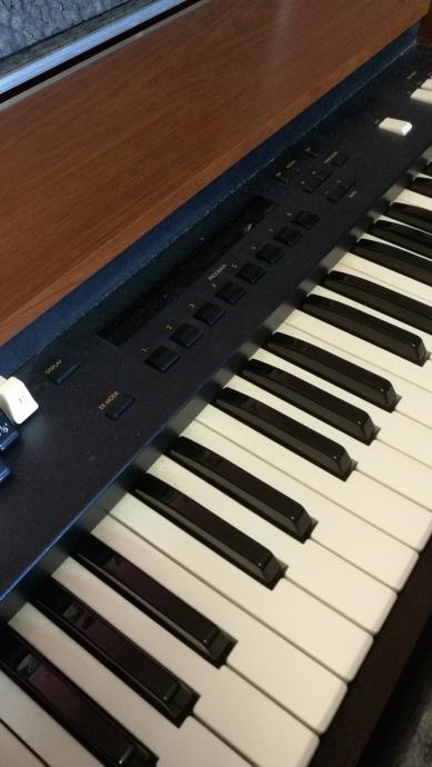 Korg CX3 / Hammond